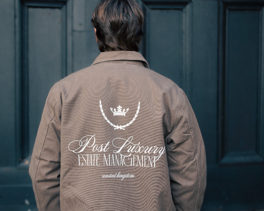 Jackets – Post Luxury