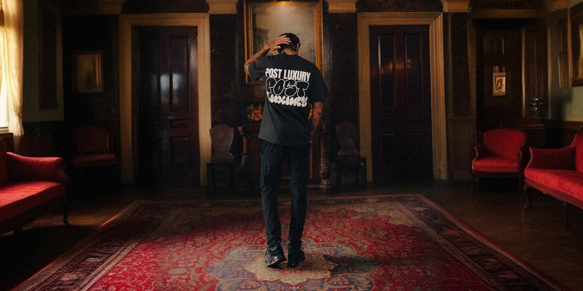 POST LUXURY - ABOVE LUXURY – Post Luxury